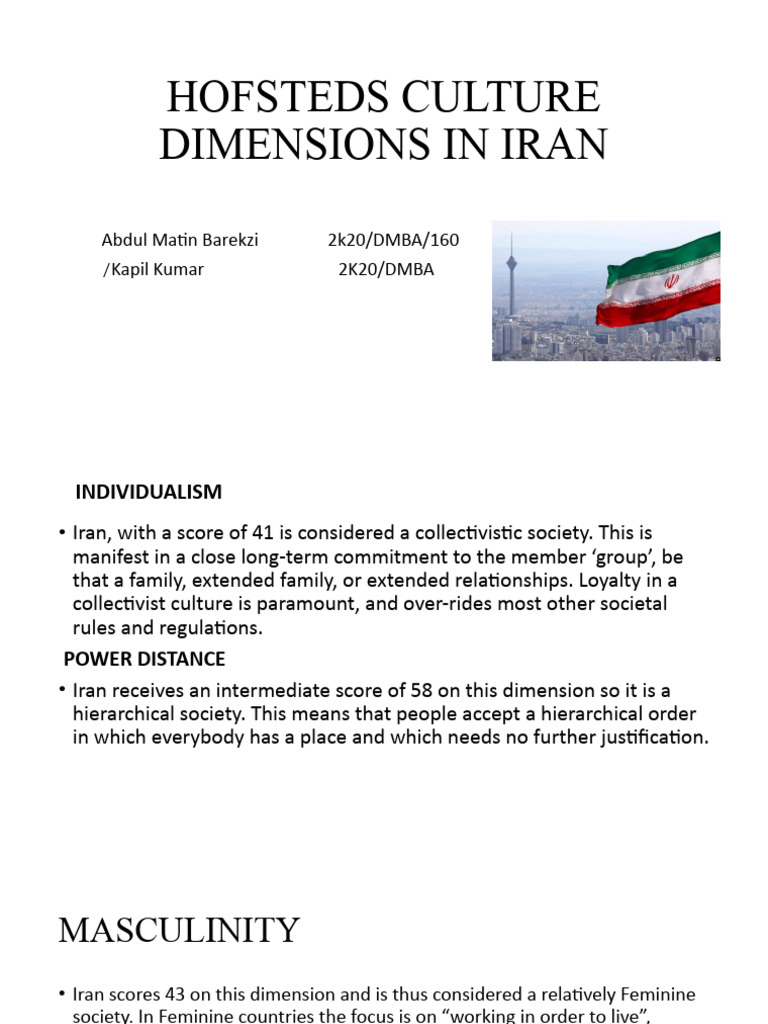 IRAN - PPTX NEW | PDF