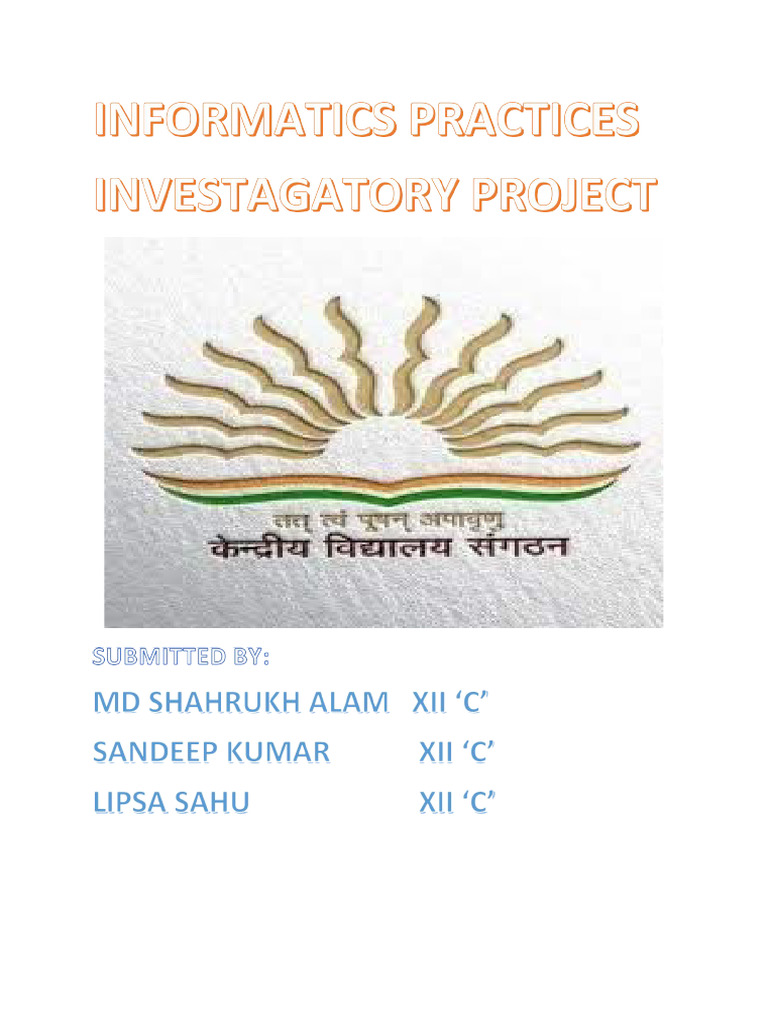 Informatics Practices 2 | PDF | Python (Programming Language) | Histogram