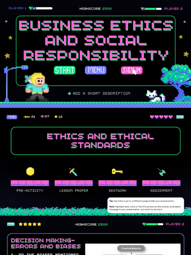 PPT-Business-ethics-MOD.1 2 | PDF | Business | Finance & Money Management