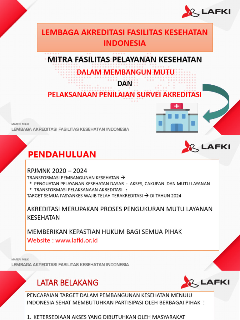 Materi Umum Lafki 2-1 | PDF