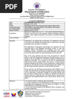 Acquaintance Party 2023 Program Details | PDF