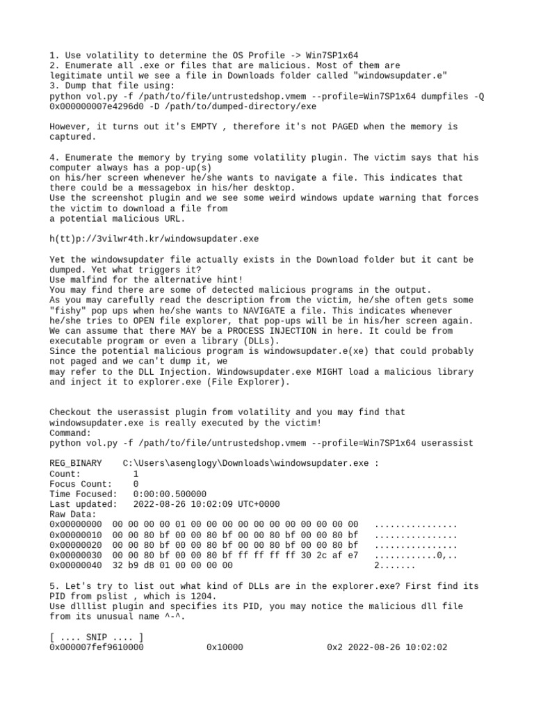 Memory Goddess | PDF | Operating System Technology | Software Development