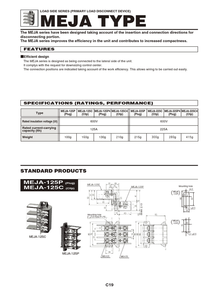 10 Catalog Meja | PDF