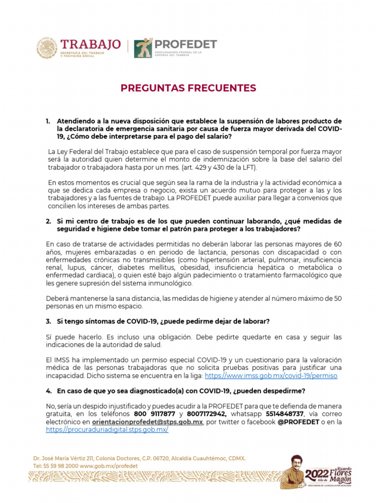 Preguntas Frecuentes | Descargar gratis PDF | Las enfermedades no ...