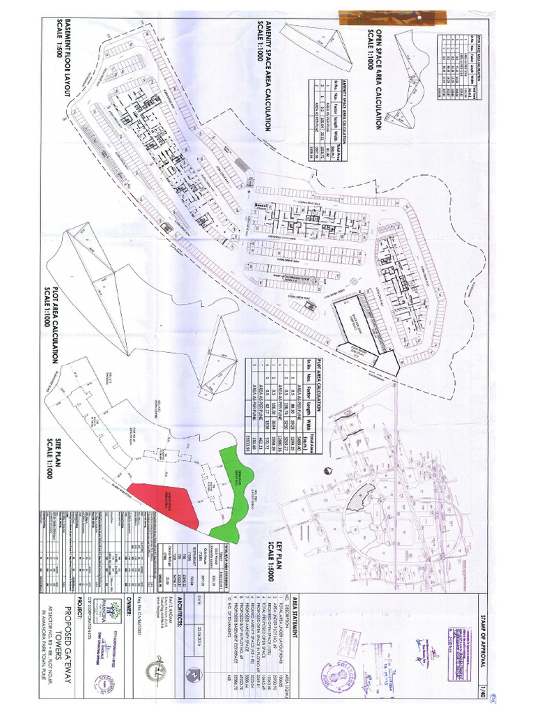 1 Building Plan Approval (IOD) | PDF