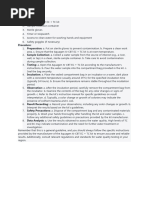 Insanitary Conditions in Compounding Facilities | PDF | Food And Drug ...