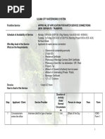 SALN Form Sample and Guidelines 2023 | PDF | Net Worth | Financial ...