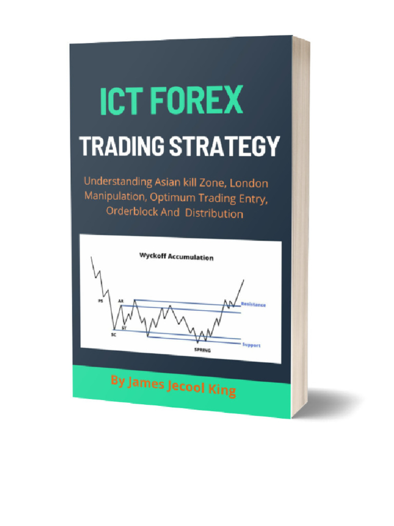 ICT Trading Strategy Guide | PDF