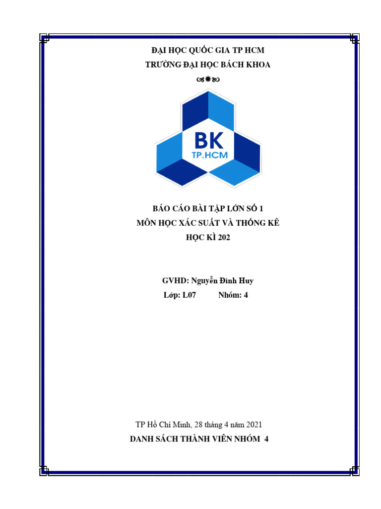 BTL1 Nhom04 | PDF