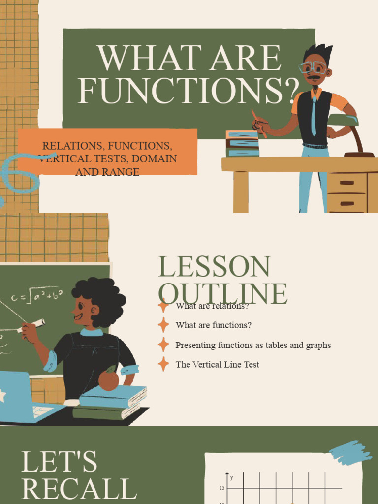 Lesson1 FUnctions | Download Free PDF | Function (Mathematics) | P Value
