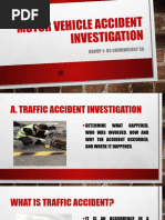 Accident - Rorm (AR) Form | PDF