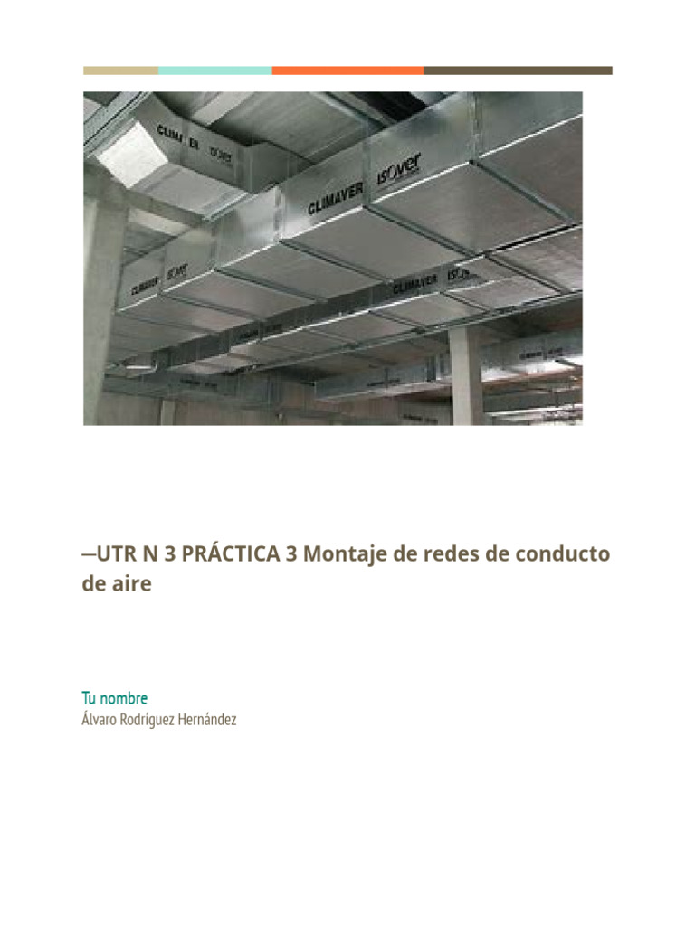 Práctica de Utr 3 | PDF