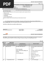CHRC High Risk Work Rescue Plan Template | PDF | Emergency | Emergency ...