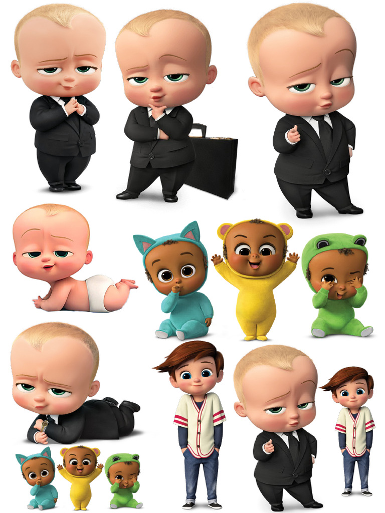 Baby Boss | PDF