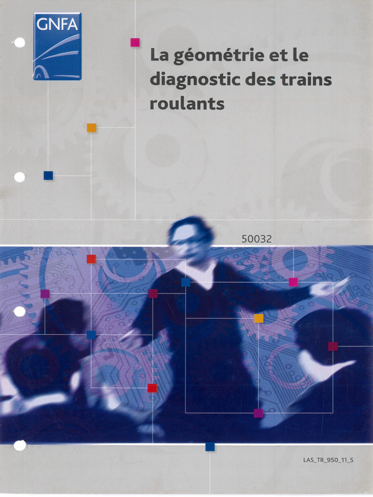 GNFA-La Géométrie Des Trains Roulants | PDF