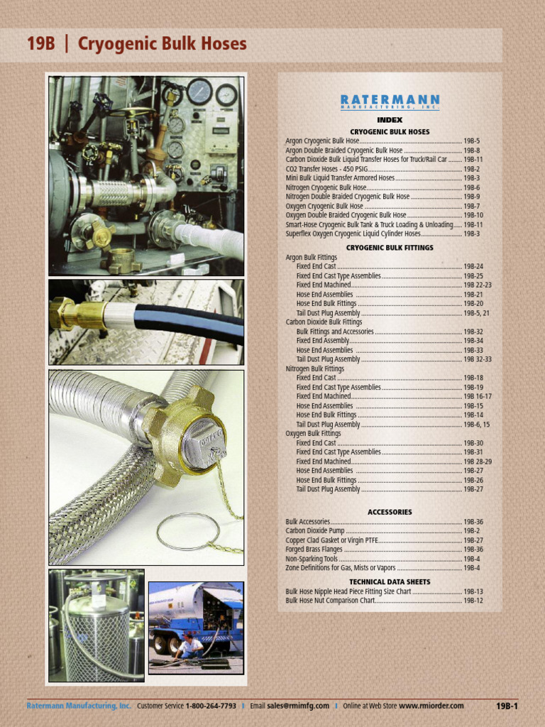 Cryogenic Tools | PDF
