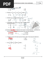 LATIHAN SOAL OSN MATEMATIKA - Geometri | PDF