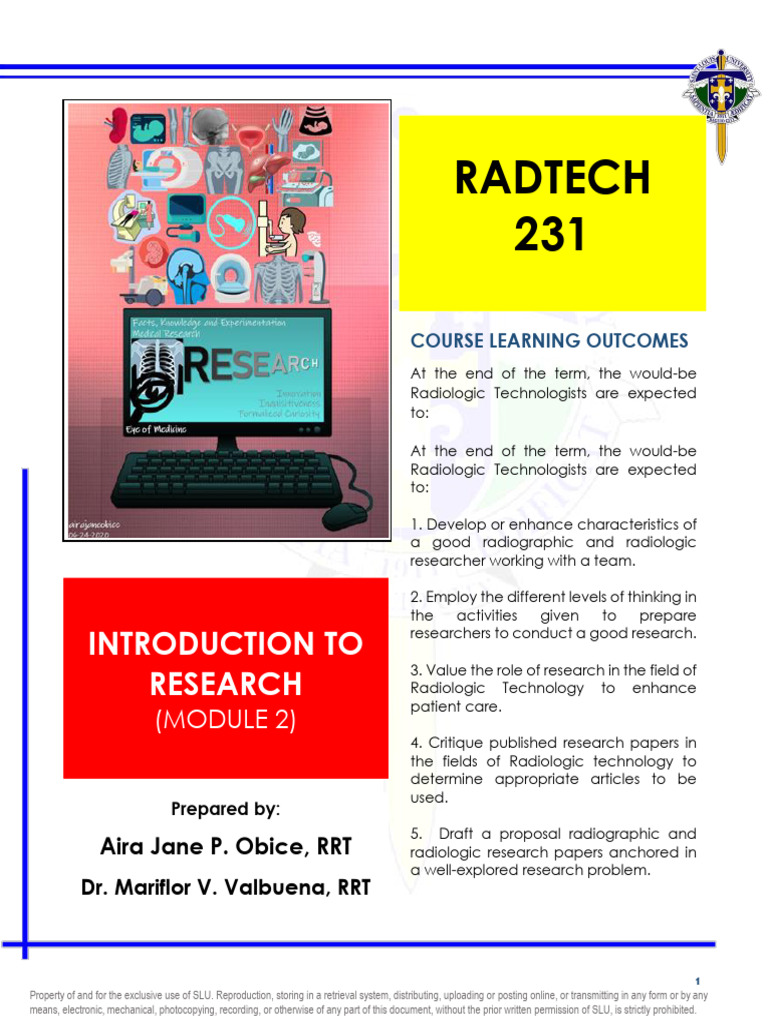 231 Module 2 Short Term 2022 | PDF