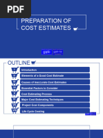 AACE Class 4 Cost Estimate Overview | PDF | Business