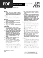 Sample Script For PTA Officer Elections | PDF | Elections | Political ...