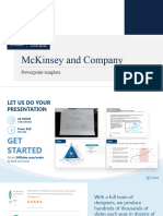McKinsey Report | PDF | Strategic Management | Mc Kinsey & Company