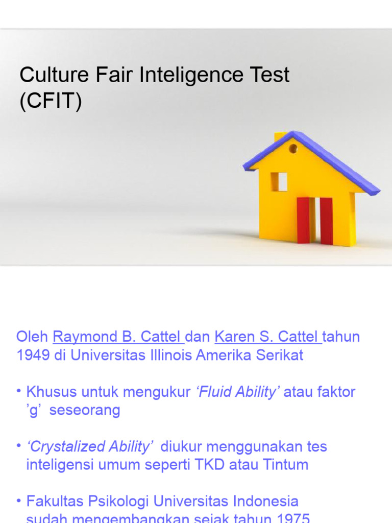 Instruksi CFIT | PDF