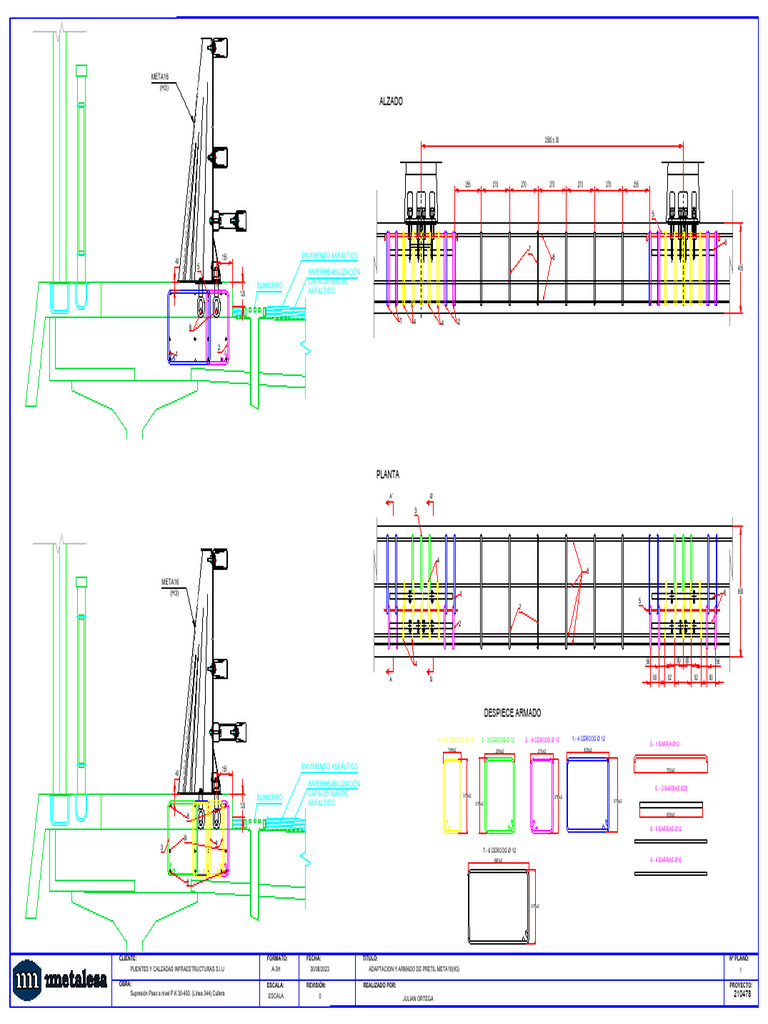 Adaptacion y Armado de Pretil Meta16 (H3) | PDF | Ajedrez