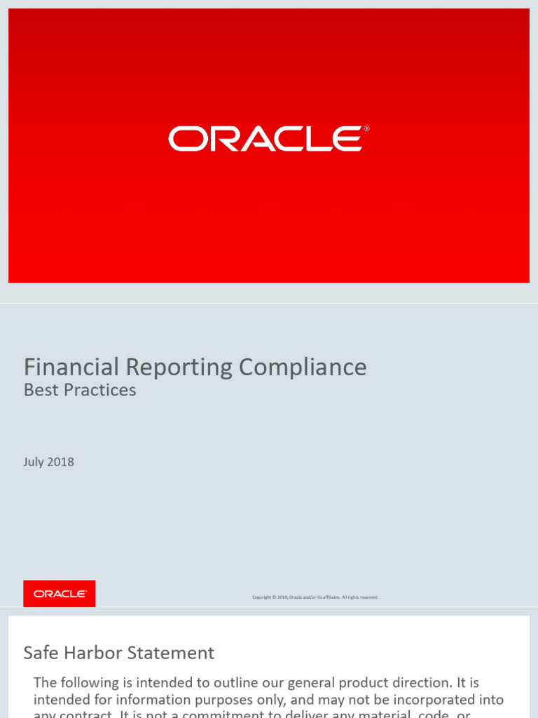 FRC Best Practice Process | PDF | All Rights Reserved | Audit