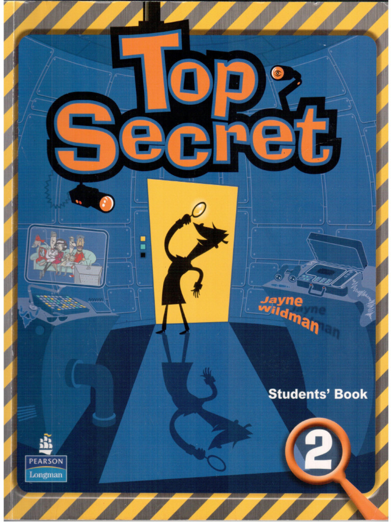 Top Secret 2 | PDF
