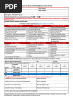 Hazard Spotting Exercise | PDF | Safety