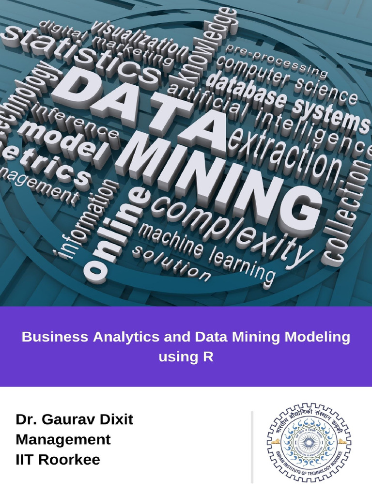 Data Mining Notes | PDF | Level Of Measurement | Analytics