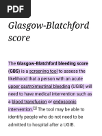 OMSAS GPA Conversion Scale PDF | PDF