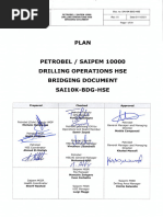 SLB Qhse Standards & B.O.O.K.S - Poster - v03 - en | PDF | Safety ...