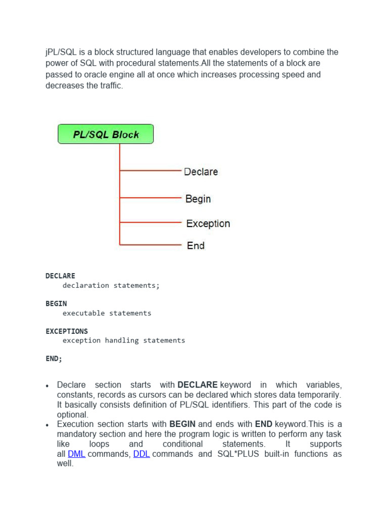 PLSQL | PDF PLSQL | PDF
