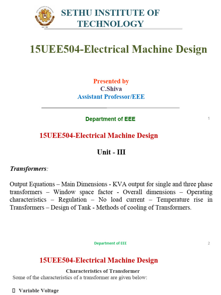 Emd Unit 3 Notes Pdf