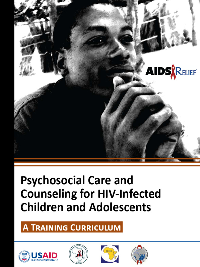 HIV Care Curriculum for Children & Teens | PDF | President's Emergency ...