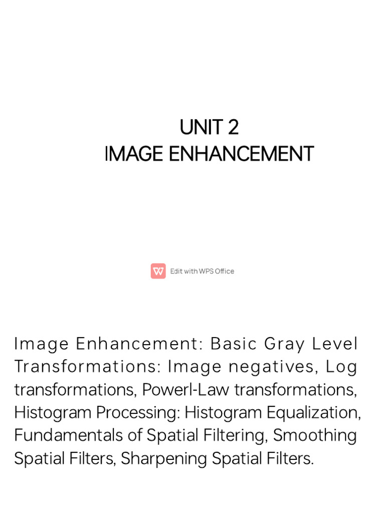 DIP2 | PDF | Digital Signal Processing | Logarithm