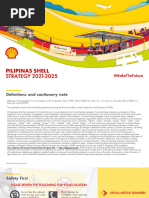 Shell Pilipinas Corp. | PDF | Petroleum | Oil Refinery