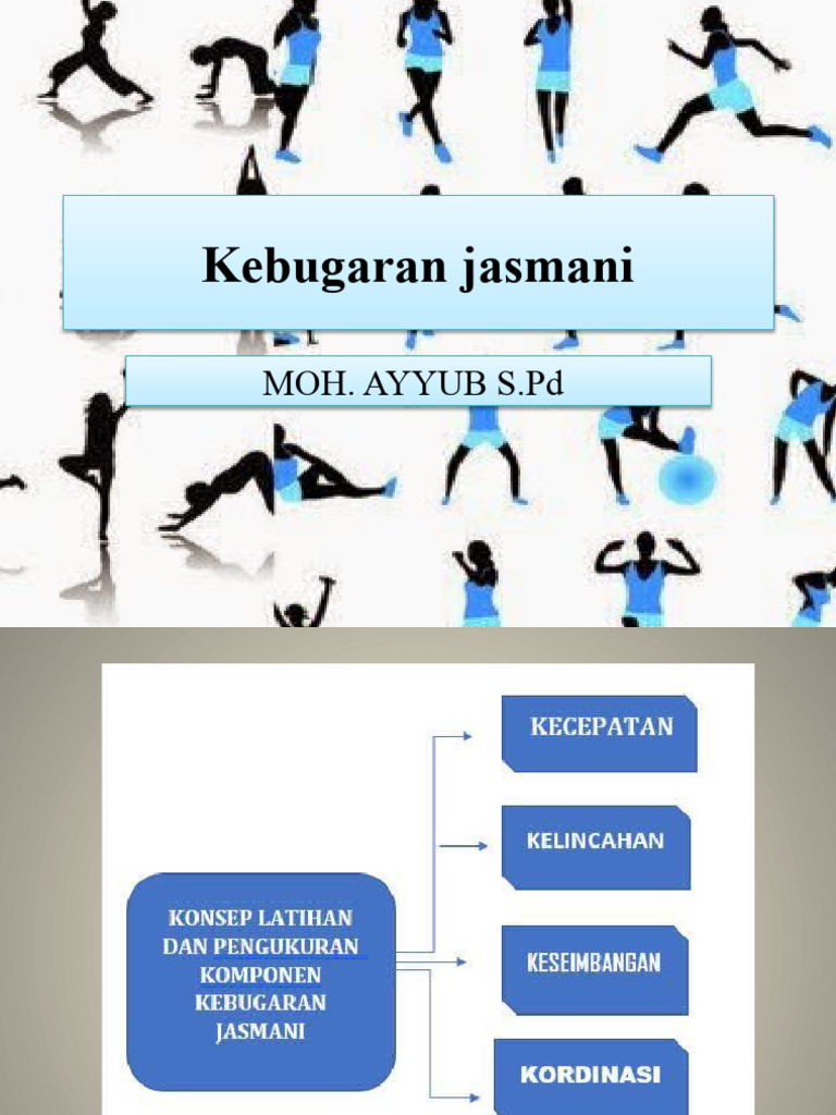 Kebugaran Jasmani | PDF