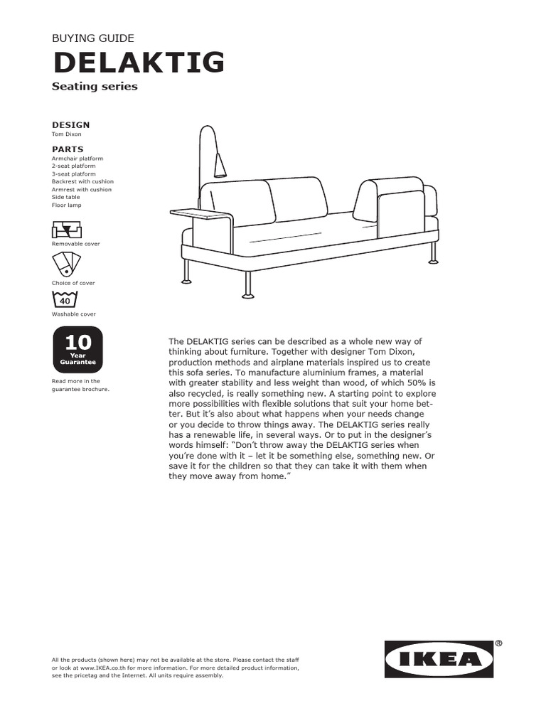 Buyingguide Delaktig | PDF | Textiles | Chair