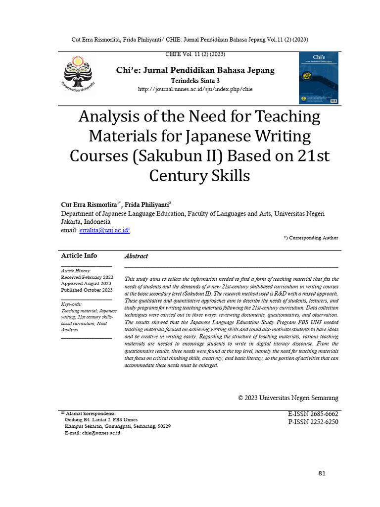 1.layouted - Teaching Materials | PDF | Learning | Language Education