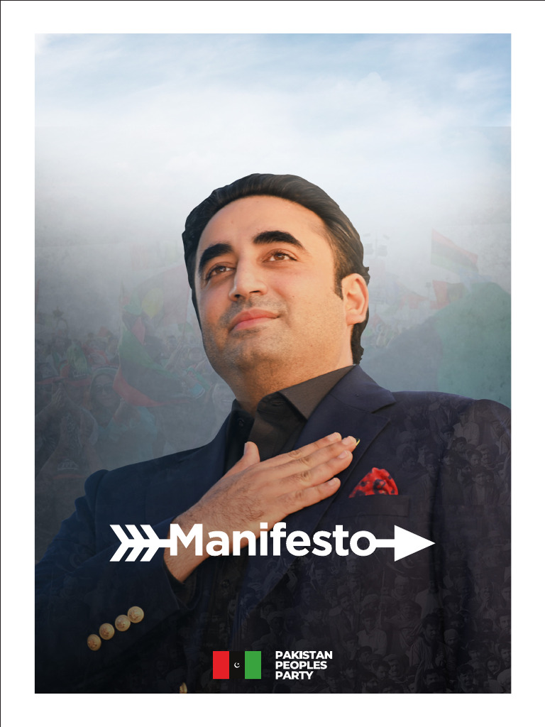 PPPP Manifesto 2024 | PDF | Health Care | Poverty