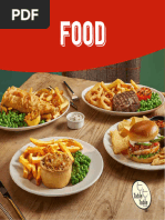 Beefeater Main Menu Band3 | PDF