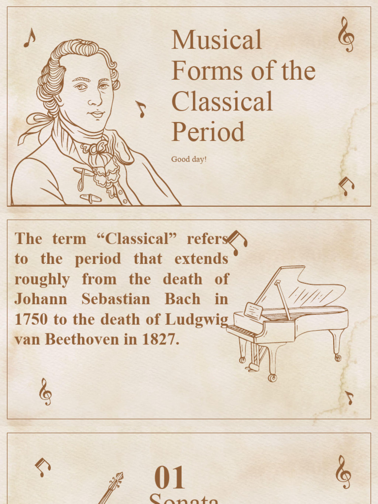 Music 9 - Lesson 1 - Q2 | PDF | Classical Period (Music) | Musical ...