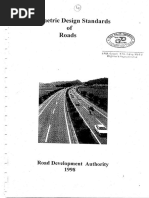 PNG Roads Standard Drawings | PDF