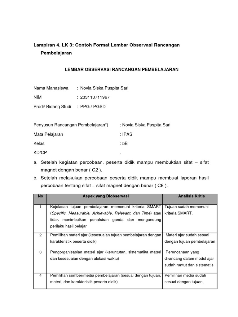 01 05 6 B4 4 Unggah Lk 3 Lembar Observasi Rancangan Dan Perangkat
