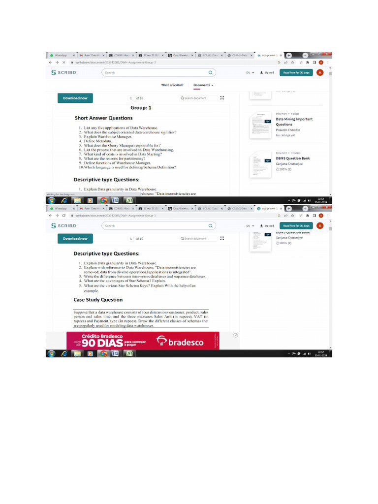 Group Assignment | PDF
