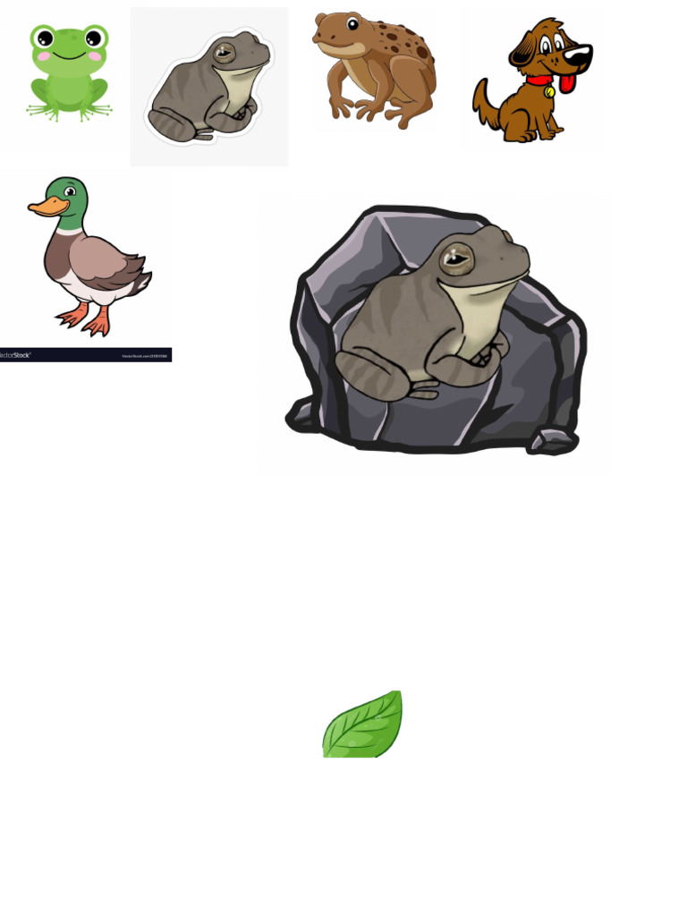 Unit 4. Animal Fun - Lesson 4 | PDF