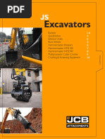 JCB Breakers for Construction Pros | PDF | Mechanical Engineering ...