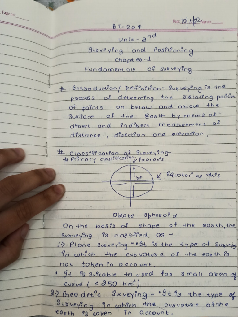 Civil Notes | PDF